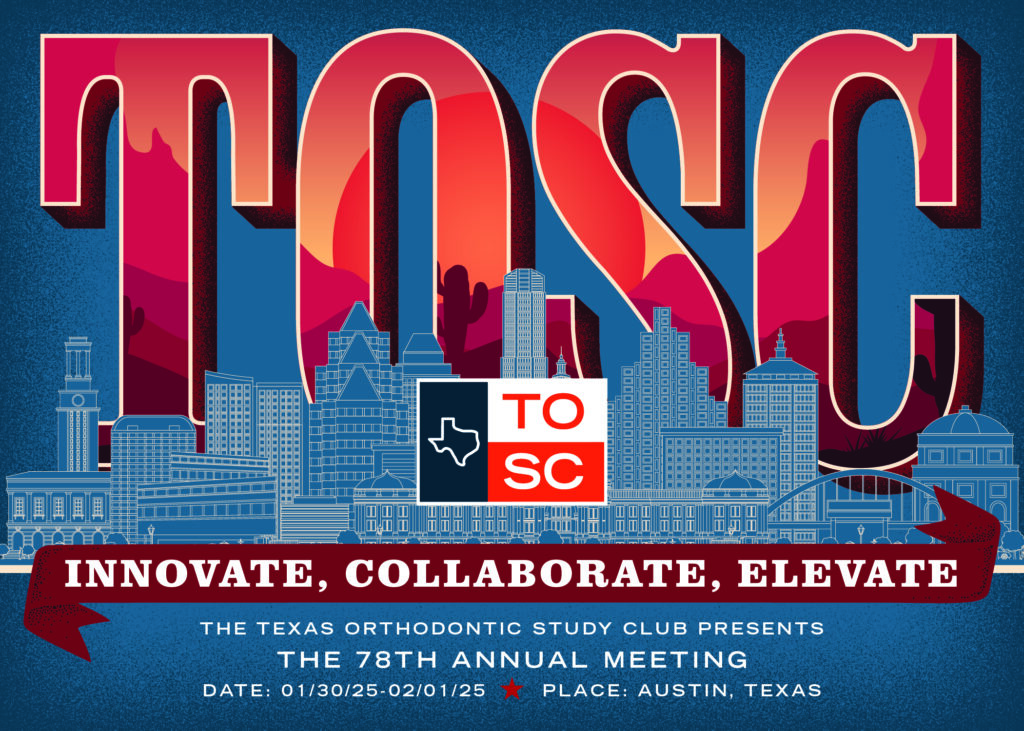 Sponsor Logo | Texas Orthodontic Study Club | Best Orthodontic Minds